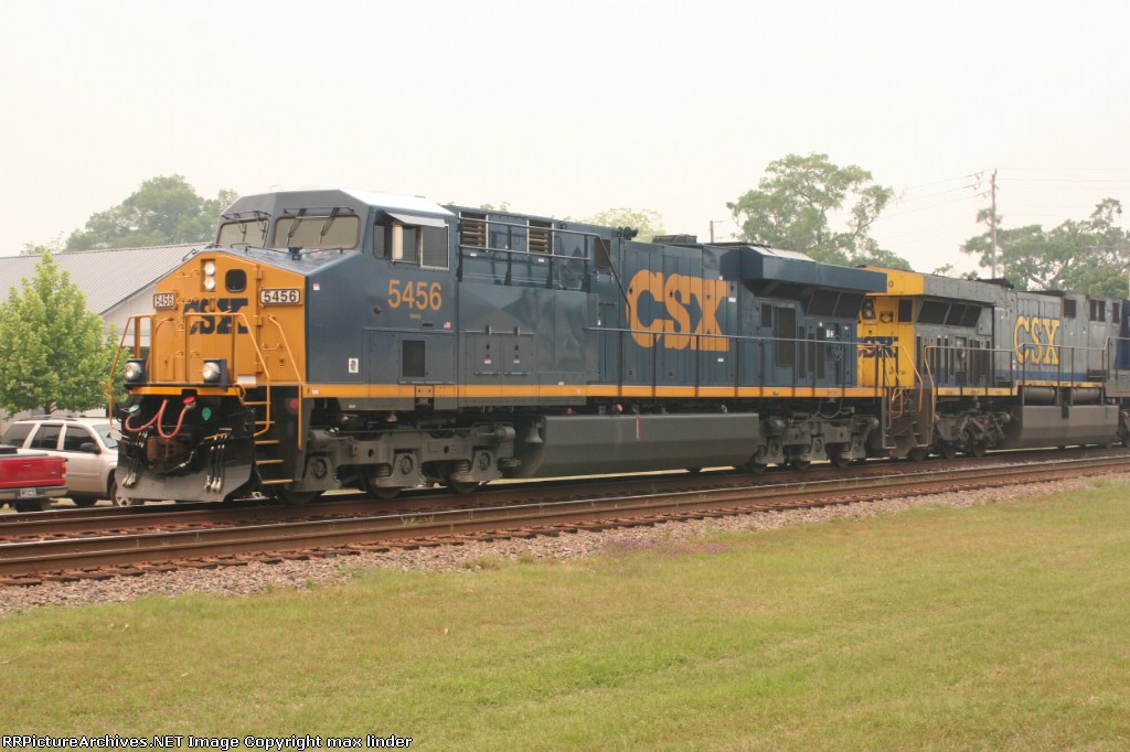 CSX 5456